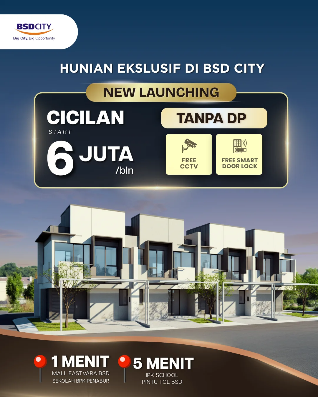 BSD City