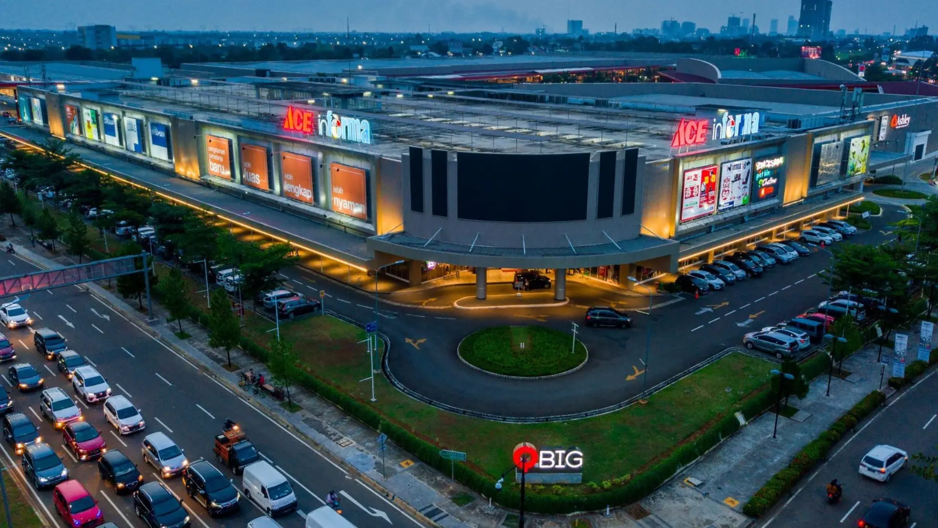 BSD City